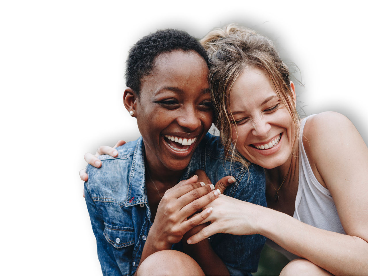 We Ask Because We Care