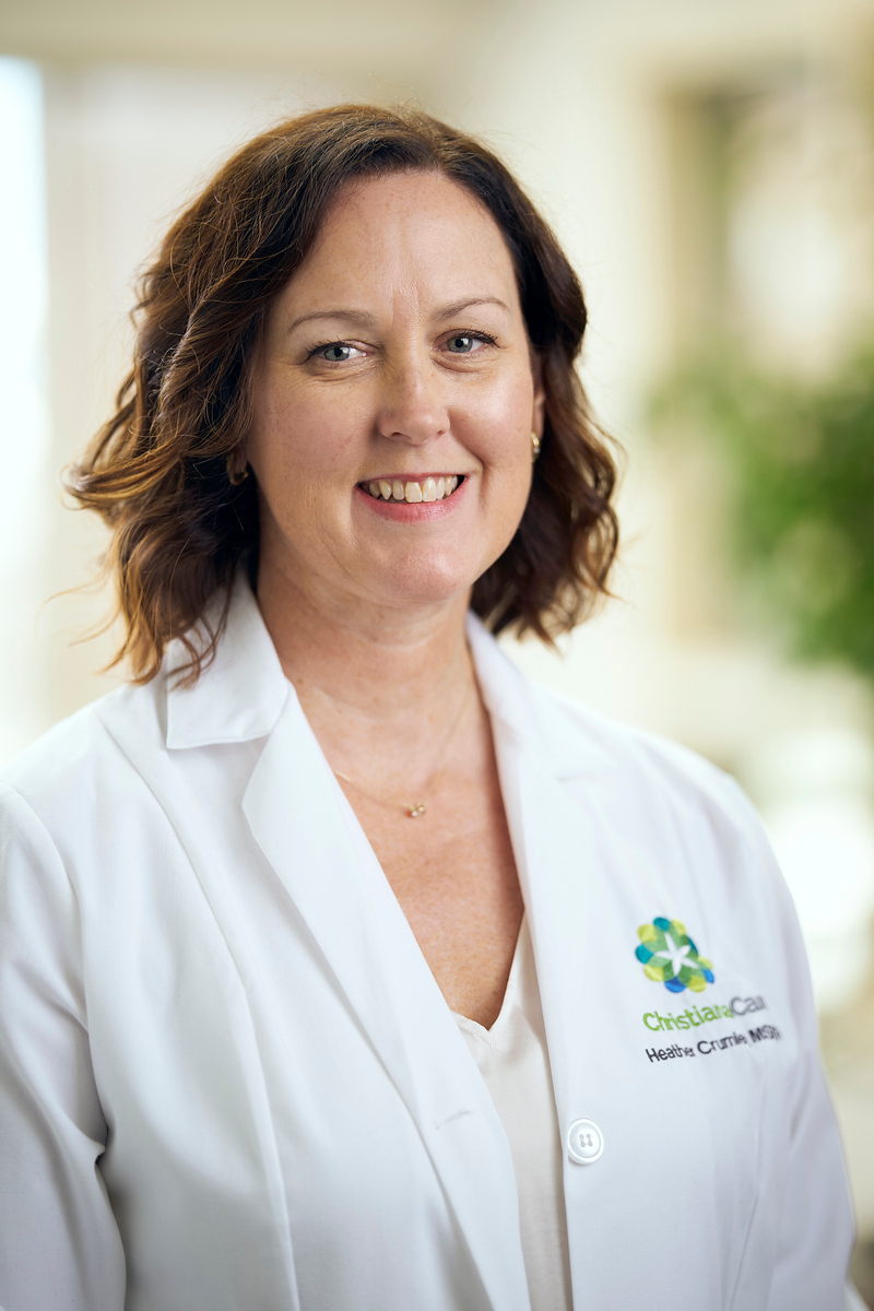 Heather Crumley, MSN, RN
